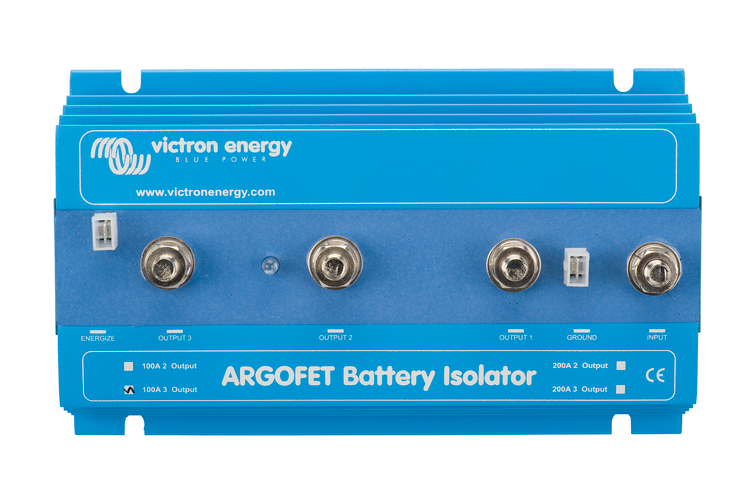 Argofet Batteriisolatorer - Victron Energy