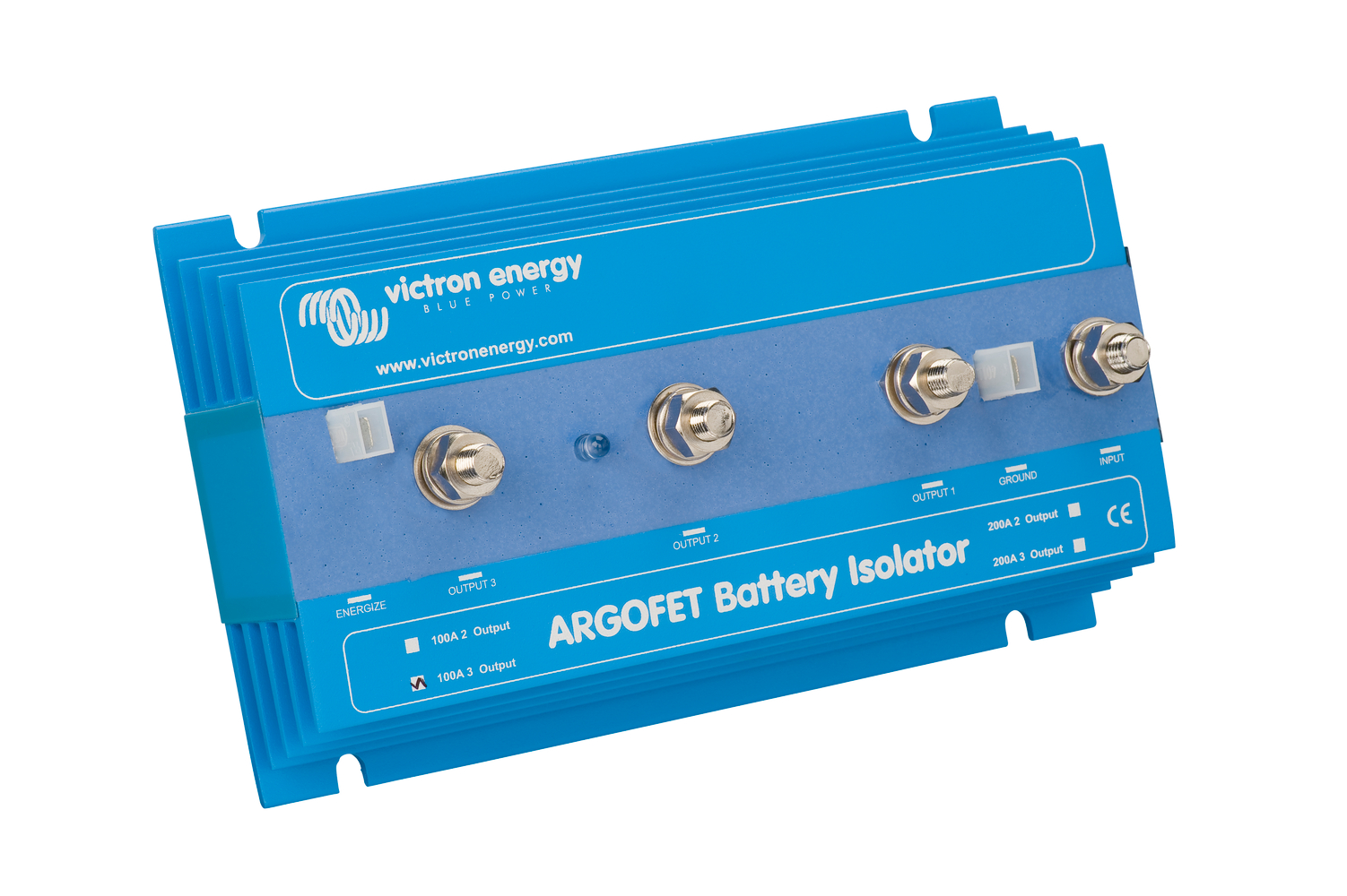 Argofet Batteriisolatorer - Victron Energy
