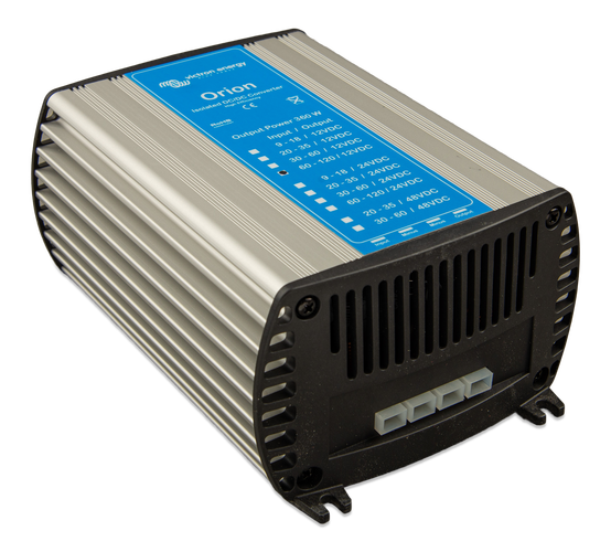 Orion DC-DC isolerte omformere, 360W og modeller til spesielle formål ...