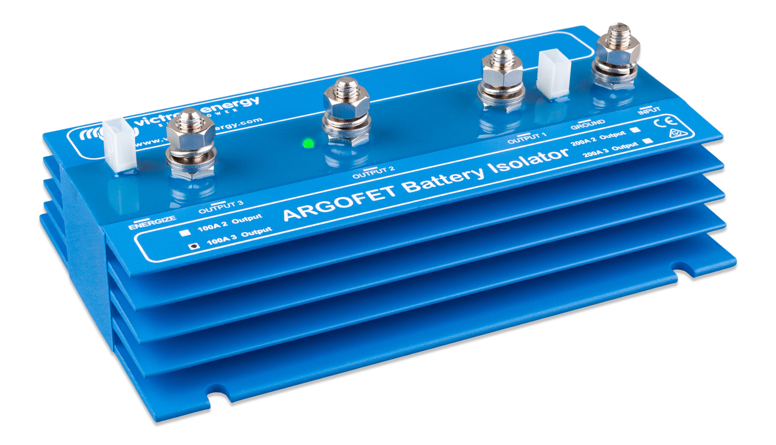 Argofet Batteriisolatorer - Victron Energy